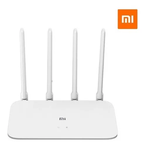 Router Internet Inalámbrico Wifi Xiaomi Mi 4a Gigabit Editio Mercadolibre