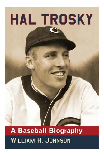 Libro: Hal Trosky: A Baseball Biography | Cuotas sin interés