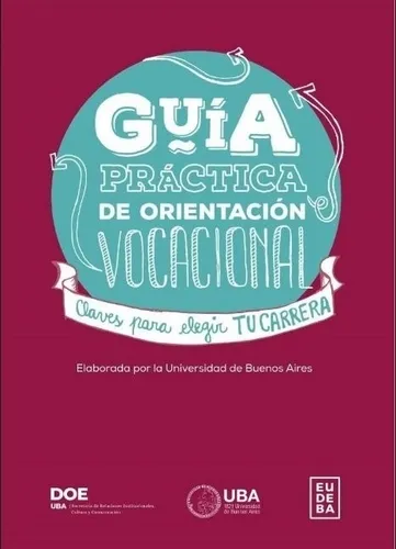 Libro Guia Practica De Orientacion Vocacional De Doe | MercadoLibre Libro Guia Practica De Orientacion Vocacional De Doe | MercadoLibre