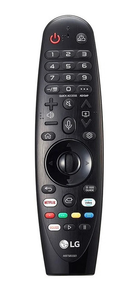 Controle Remoto Lg Mercadolivre 📦