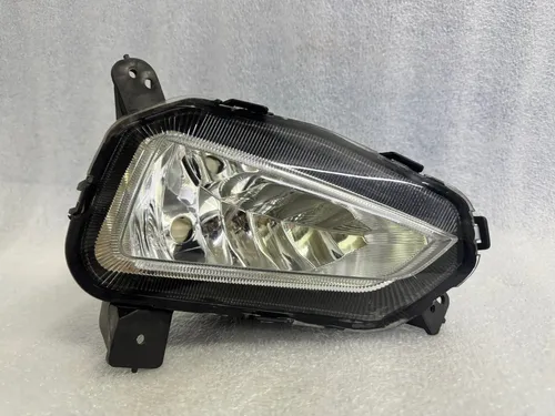 Faro Niebla Derecho Jac E Sei 1 2020 2021 Uso Original Cromo Mercadolibre