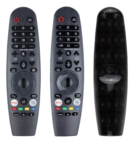 Control Remoto Hyundai 4k Smart Tv Magic Model Meses Sin Interés