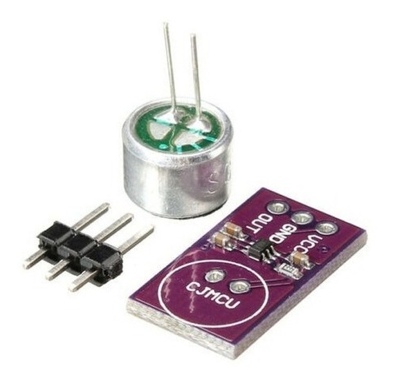 Pre Amplificador Para Microfone De Eletreto | MercadoLivre 📦 Pre Amplificador Para Microfone De Eletreto | MercadoLivre 📦