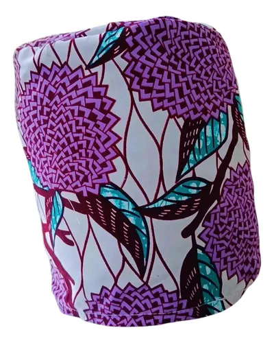 Ekete Kipa Gorro Umbanda Candomblé Africano Alto 7 P 55/56 X 20 ...
