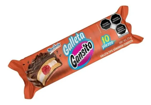 3 Pza Galletas Marinela Gansito 1 Paquete Con 10 Pzas | MercadoLibre 3 Pza Galletas Marinela Gansito 1 Paquete Con 10 Pzas | MercadoLibre