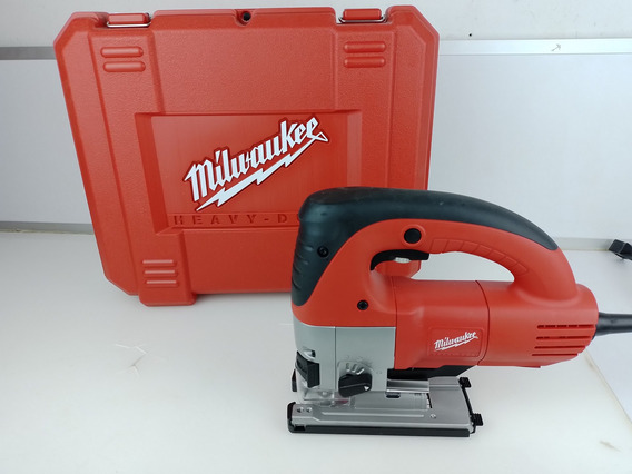 Sierra Caladora Milwaukee 6268 21 Herramientas | MercadoLibre 📦