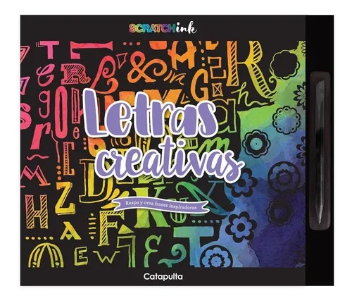 Letras Creativas - Shandra Smith | Cuotas sin interés