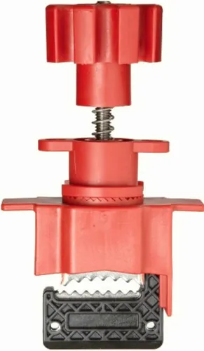 Brady Universal Valve Lockout Base Clamping Unit | MercadoLibre Brady Universal Valve Lockout Base Clamping Unit | MercadoLibre