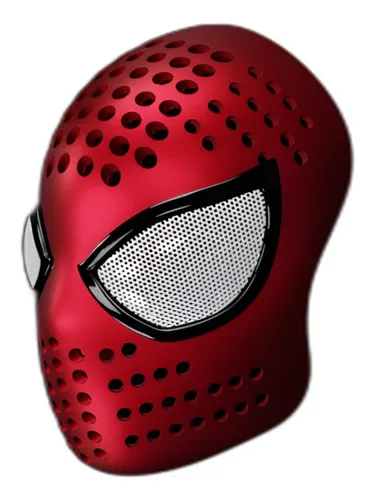 Faceshell Spiderman Tasm2 Cosplay De Hombre Araña En Venta En Rosario