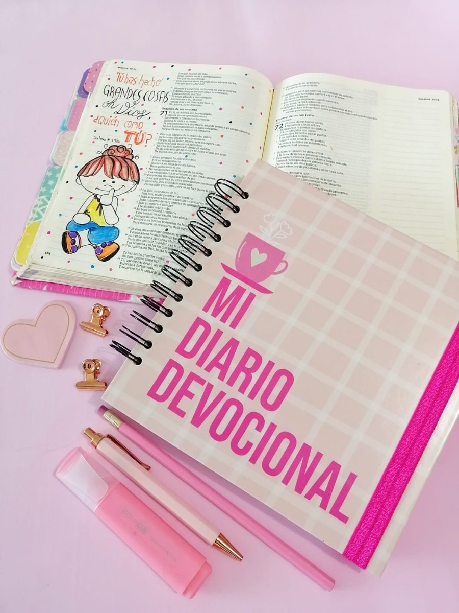Diario Devocional Para Imprimir Cuaderno Devocional D - vrogue.co Diario Devocional Para Imprimir Cuaderno Devocional D - vrogue.co