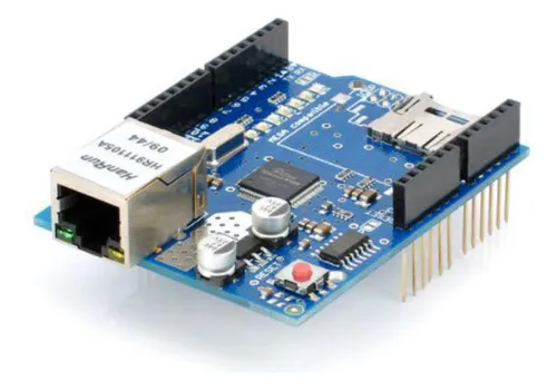 Ethernet Shield W5100 Para Projetos Com Arduino | MercadoLivre Ethernet Shield W5100 Para Projetos Com Arduino | MercadoLivre