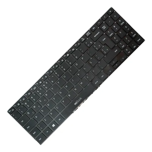 Teclado Para Notebook Samsung Book Np550xda-kf1br Abnt2 | Frete grátis Teclado Para Notebook Samsung Book Np550xda-kf1br Abnt2 | Frete grátis