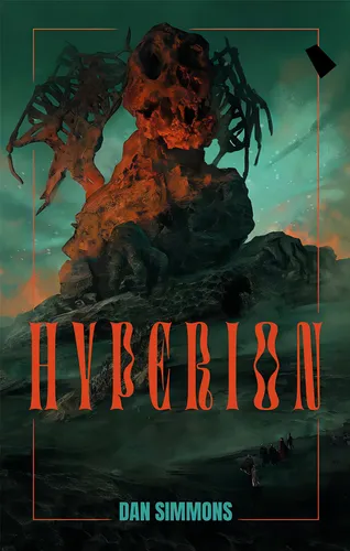 Hyperion, De Dan Simmons. Editora Aleph, Capa Dura, Edição 1 Em ...