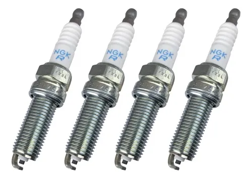 Kit 4 Bujias Encendido Aveo Nueva Generacion 1.5 2020 Ngk | Envío gratis