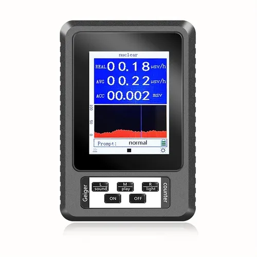 Medidor De Radiação Ionizante Com Contador Geiger Xr1 Br-9b ... Medidor De Radiação Ionizante Com Contador Geiger Xr1 Br-9b ...