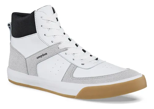 Tenis Ichiro Blanco Para Hombre Croydon