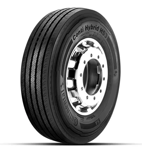 Pneu Continental Aro 22,5 295/80r22.5 152/148m Conti Hs3 | Parcelamento sem juros