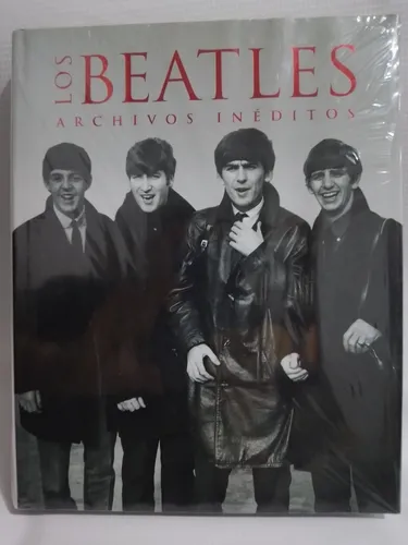 Los Beatles Archivos Ineditos Tim Hill Marie Clayton Nuevo L | Envío gratis Los Beatles Archivos Ineditos Tim Hill Marie Clayton Nuevo L | Envío gratis