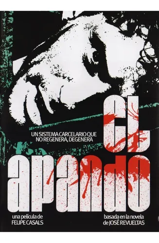 El Apando 1975 Felipe Casals Filme Mexicano DVD El Apando Zima DVD DVD ...