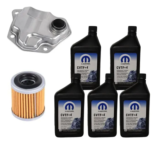 Kit Afinacion Transmision Cvt Jf011 Patriot Sentra Lancer