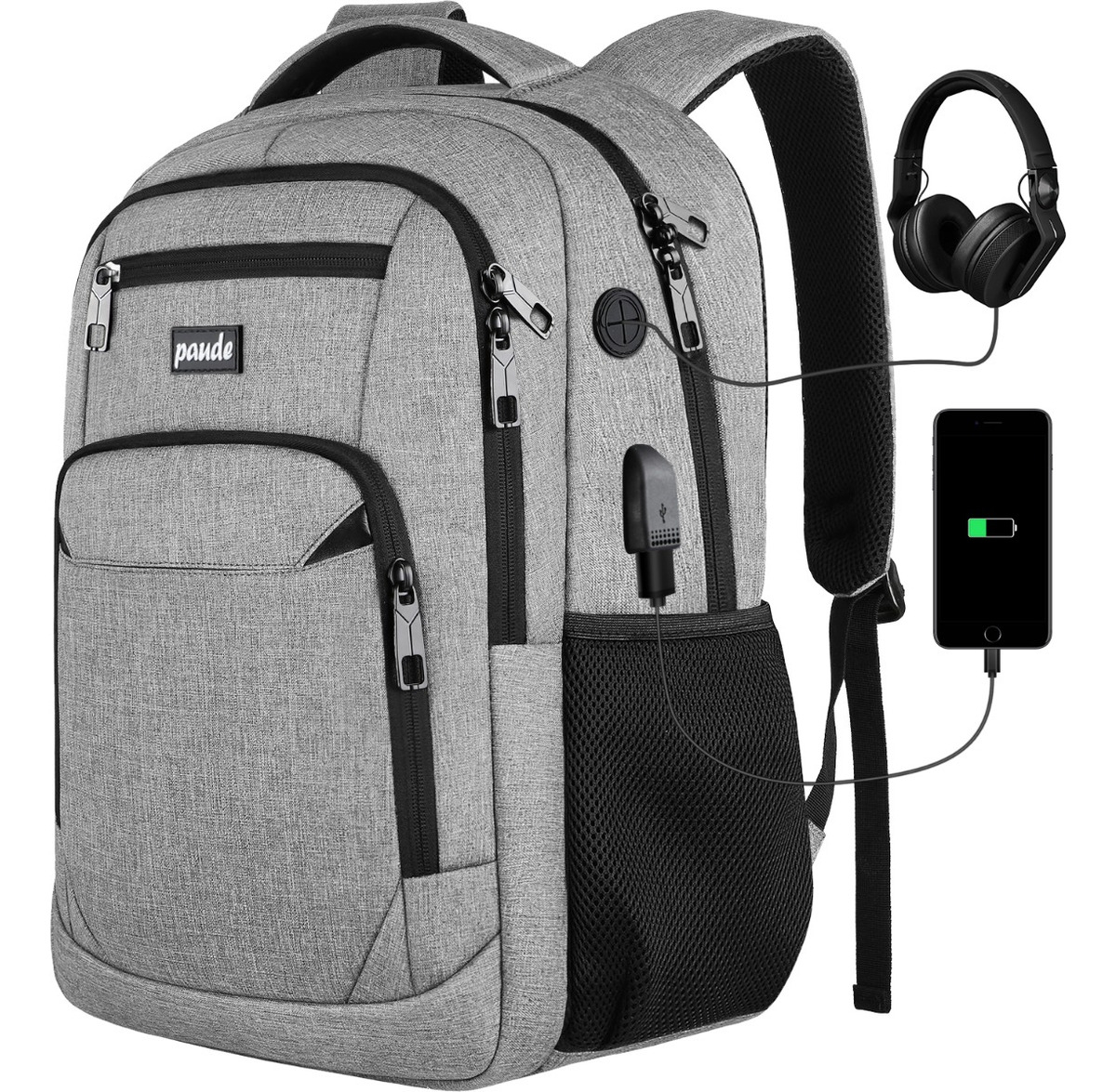 Review Mochila YAMTION 001 resistente al agua y segura