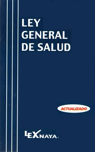 Ley General De Salud 2023 Lexnaya