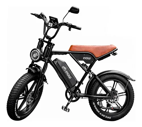 Bicicleta eléctrica Inow V9 Brake | MercadoLibre