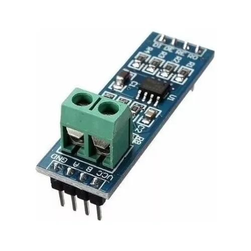 Modulo Conversor Rs485 Ttl Max485 Modulo Conversor Rs485 Ttl Max485