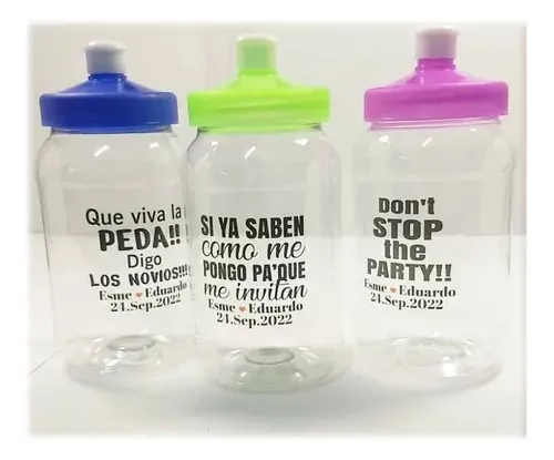 Termo Cilindro Personalizado 140pz Tapa Chupón 500ml Mayoreo | Envío gratis