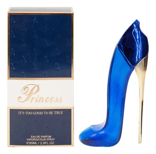 Perfume Princess Blue Ebc Perfumes