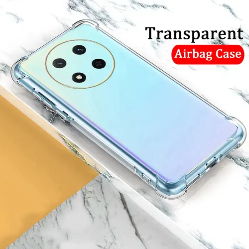 Funda For Honor Magic 7 Lite 5g Airbag Anticaida+mica | Meses sin interés