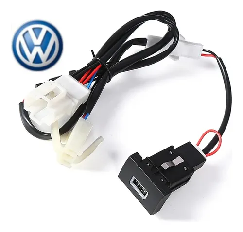 Puerto De Carga Usb Para Vw Vento Y Polo | MercadoLibre