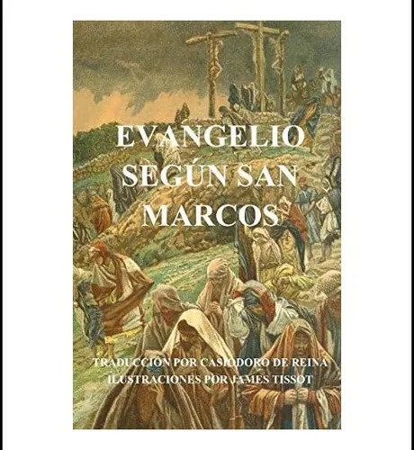 Libro: Evangelio Según San Marcos (ilustrado) (español) | Cuotas sin ... Libro: Evangelio Según San Marcos (ilustrado) (español) | Cuotas sin ...