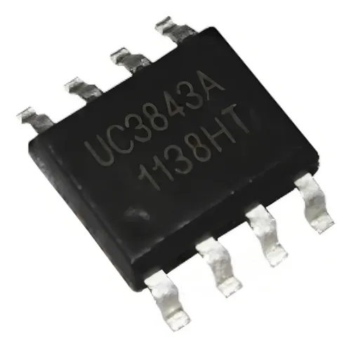 Circuito Integrado Uc3843 Smd - 8pinos Ci Smd Envio Imediato | MercadoLivre