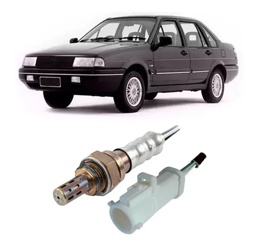 Sonda Lambda Sensor Oxigenio Vw Santana 1.8/2.0 - 95 Efi | Parcelamento ... Sonda Lambda Sensor Oxigenio Vw Santana 1.8/2.0 - 95 Efi | Parcelamento ...