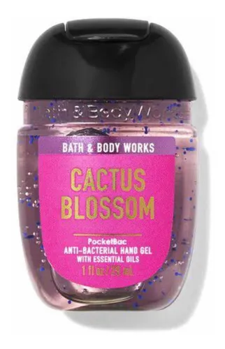 Bath And Body Works 1 Gel Antibacterial Pocketbac Sanitizer Fragancia