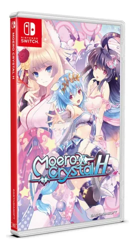 Moero Crystal H Switch Fisico | MercadoLivre