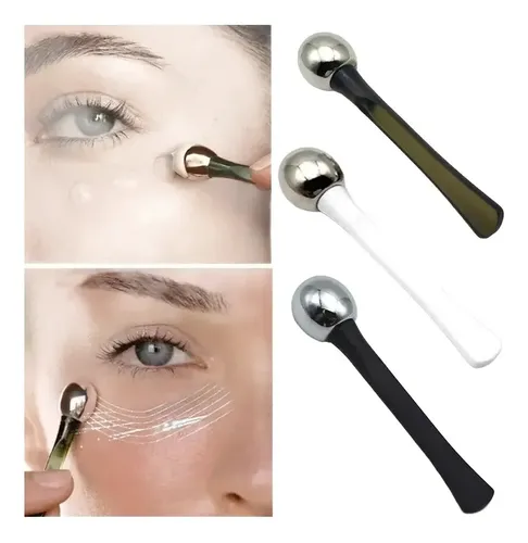 Rodillo Facial Para Ojos Cuello Y Frente | Cuotas sin interés