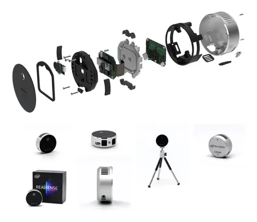 Intel Realsense Lidar Camera L515 | Frete grátis Intel Realsense Lidar Camera L515 | Frete grátis