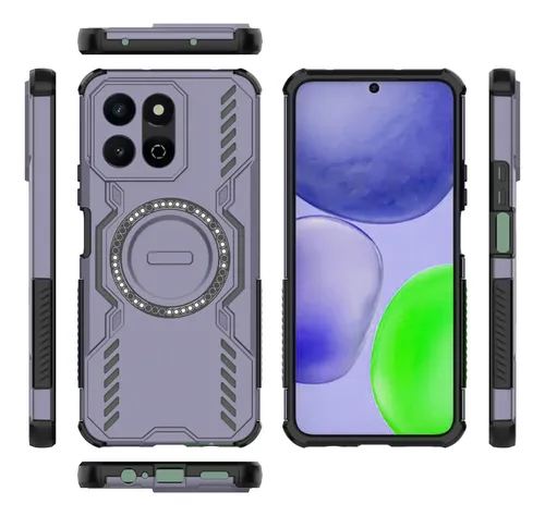 Funda Para Huawei Honor X7c Case Incluye 2 Películas Protectoras ...