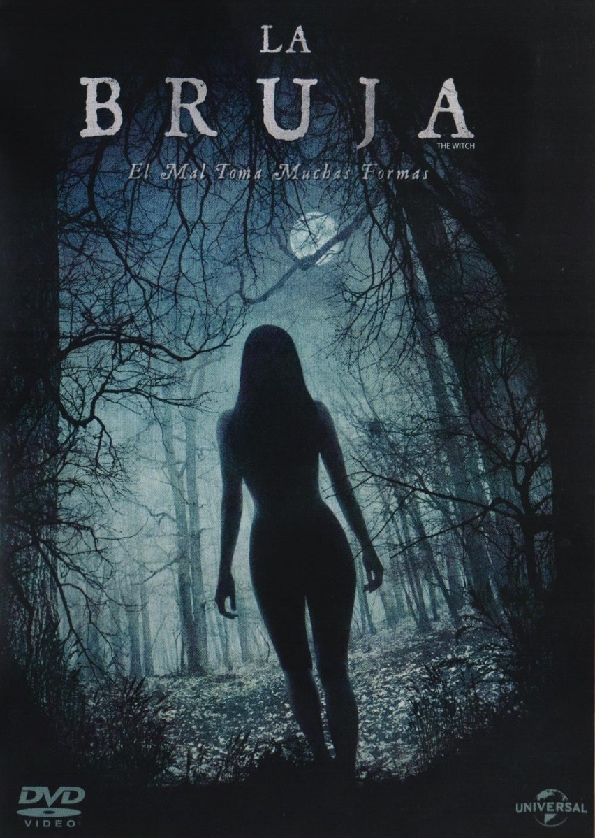 La Bruja The Witch 2015 Anya Taylor - Joy Pelicula Dvd | Mercado Libre La Bruja The Witch 2015 Anya Taylor - Joy Pelicula Dvd | Mercado Libre