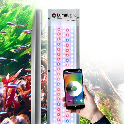 Lámpara Acuario Plantado Pecera Full Spectrum(105-100-120cm) | Meses ... Lámpara Acuario Plantado Pecera Full Spectrum(105-100-120cm) | Meses ...
