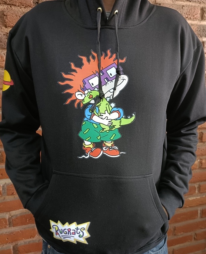 Sudadera Rugrats Carlitos | Envío gratis Sudadera Rugrats Carlitos | Envío gratis