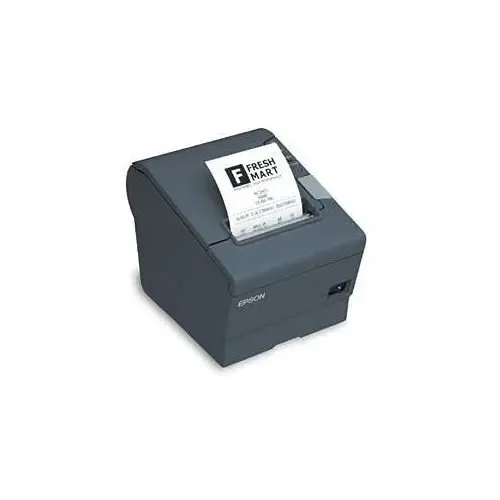 Impresora Epson Tm-t88 V Térmica Usb De Recibos -gris | Envío gratis