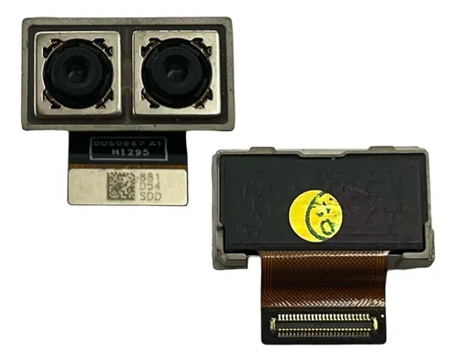 Camara Trasera Compatible Con Huawei Nova 3 Par-lx1 | Meses sin interés