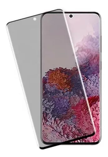 Cristal Templado Privacidad Samsung S20 S20 Plus S20 Ultra Meses