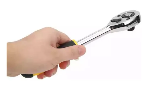 Ratchet Cuadrante De 1/2'' Con Expulsor Y Mango Encauchetado | Cuotas ... Ratchet Cuadrante De 1/2'' Con Expulsor Y Mango Encauchetado | Cuotas ...