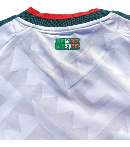 Playera Selección Méxicana 2026 Jugador Manga Corta Premium | Envío gratis