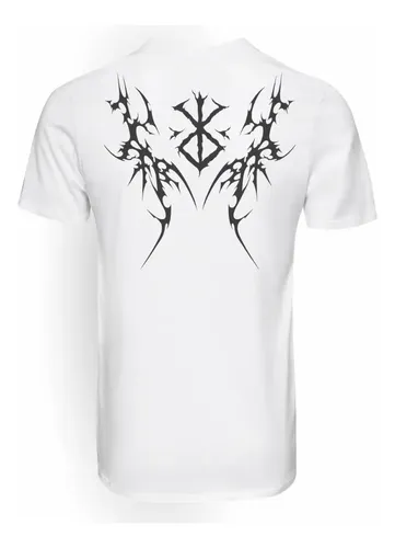 Playera Gym Gothic Style Algodon Estilo Youngla Berserk | Meses sin interés