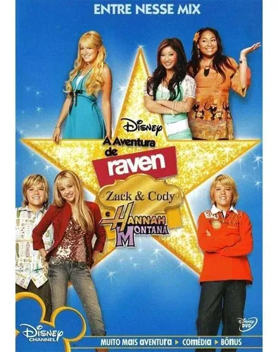 Dvd Aventuras De Raven.. | Parcelamento sem juros Dvd Aventuras De Raven.. | Parcelamento sem juros